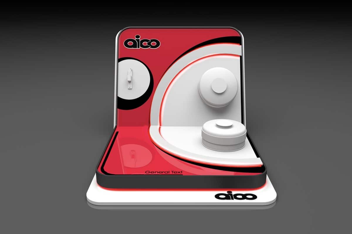 AICO - Creative8